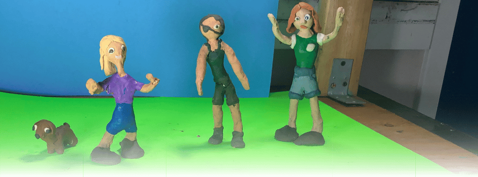 Stopmotion Classes – Barrett's Studio